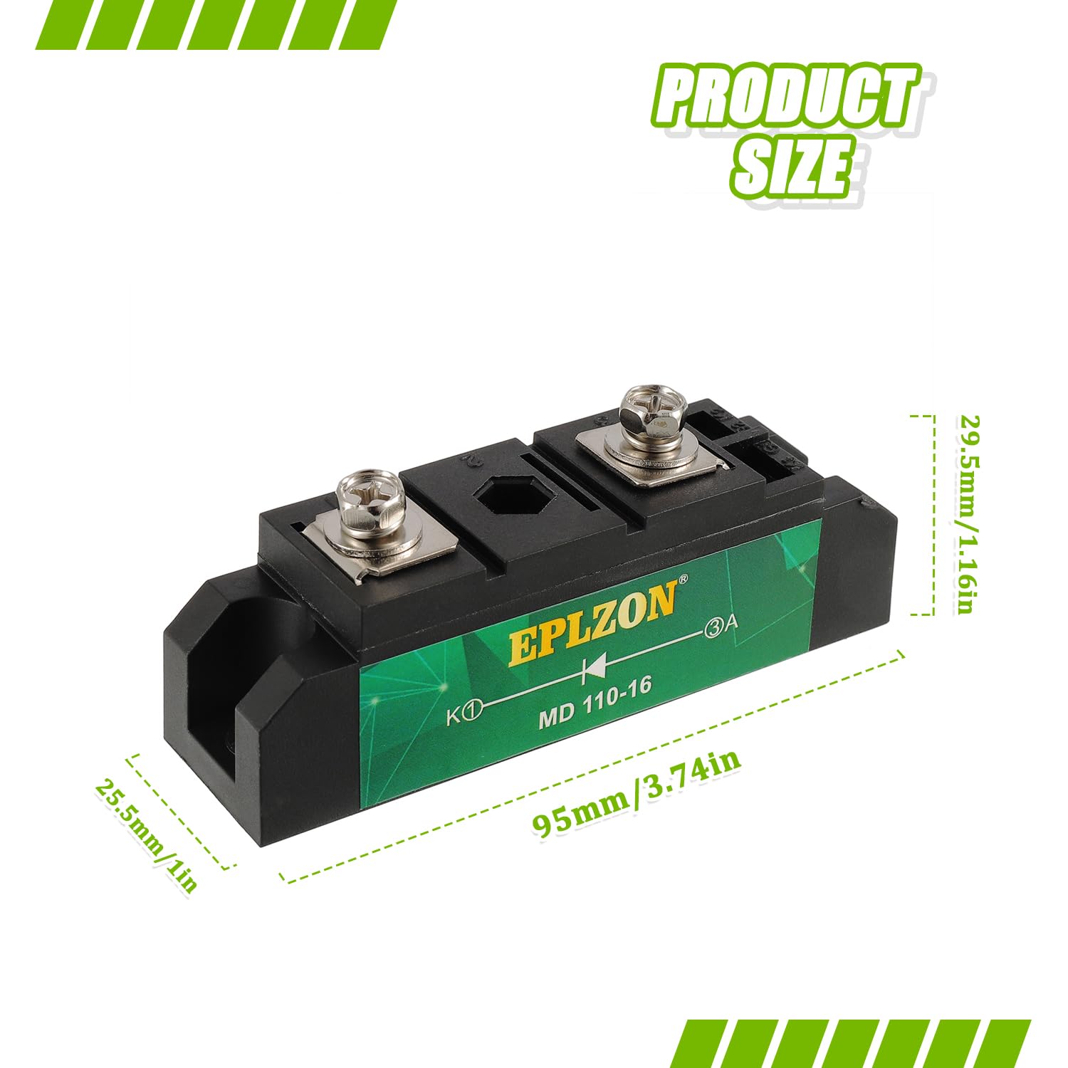 Snapklik.com : EPLZON MD110A