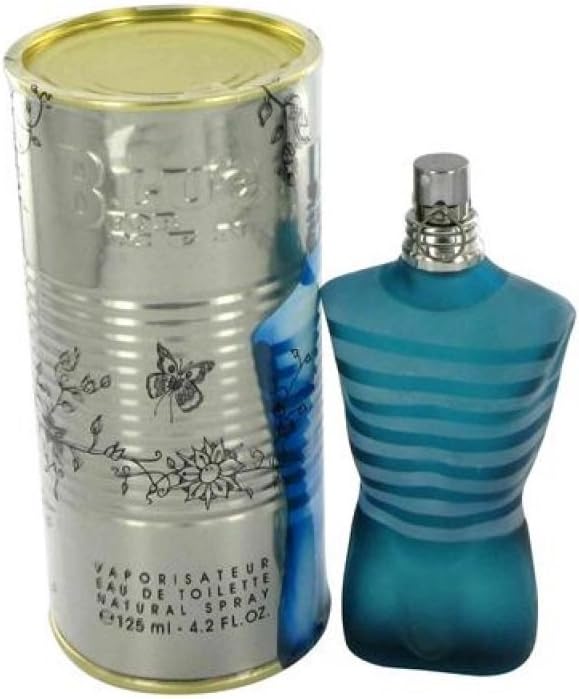 Amazon.com : Le Beau by Jean Paul Gaultier for Men 4.2 oz Eau de ...