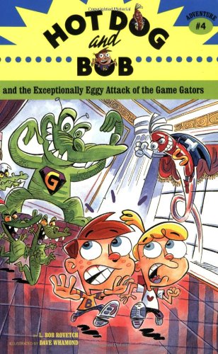 Buy Hot Dog and Bob: Adventure 4: And the Exceptionally Eggy Attack of ...