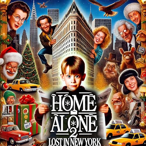 Play Home Alone 2 Lost In New York - All Alone On Christmas by Movie ...