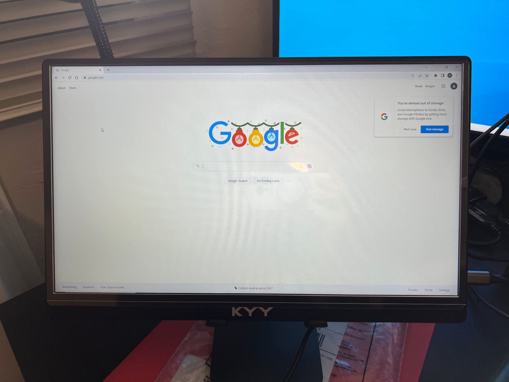 $28/mo - Finance KYY Portable Monitor Latest 15.6'' FHD 1080P USB-C ...