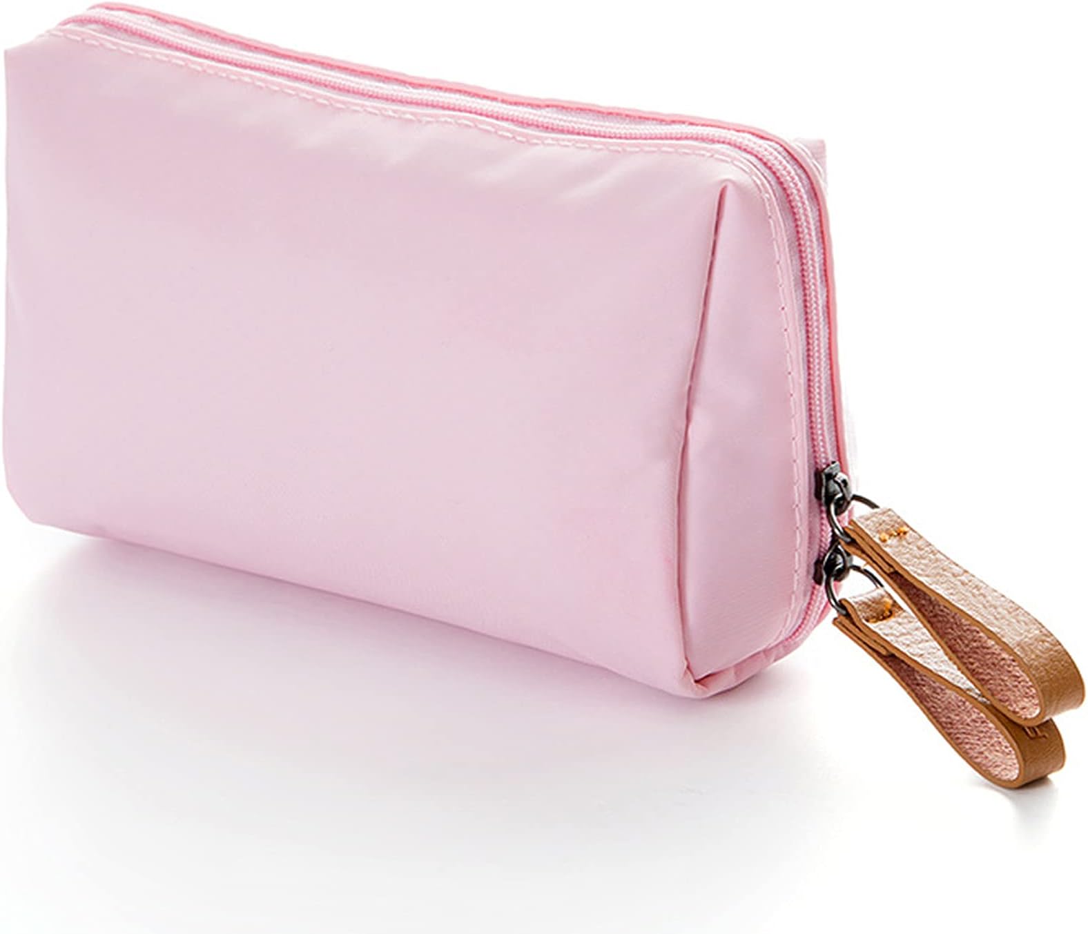 Amazon.com : Hekyip Mini Cosmetic Bag, Travel Makeup Pouch, Portable ...