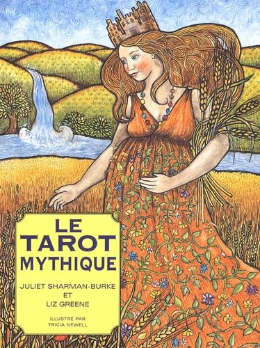 Amazon.fr - Le Tarot Mythique - Greene, Liz, Sharman-Burke, Juliet ...