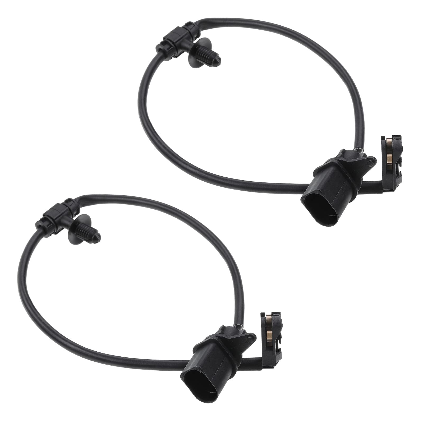 A-Premium Disc Brake Pad Wear Sensors Compatible with Audi A4/A4 ...