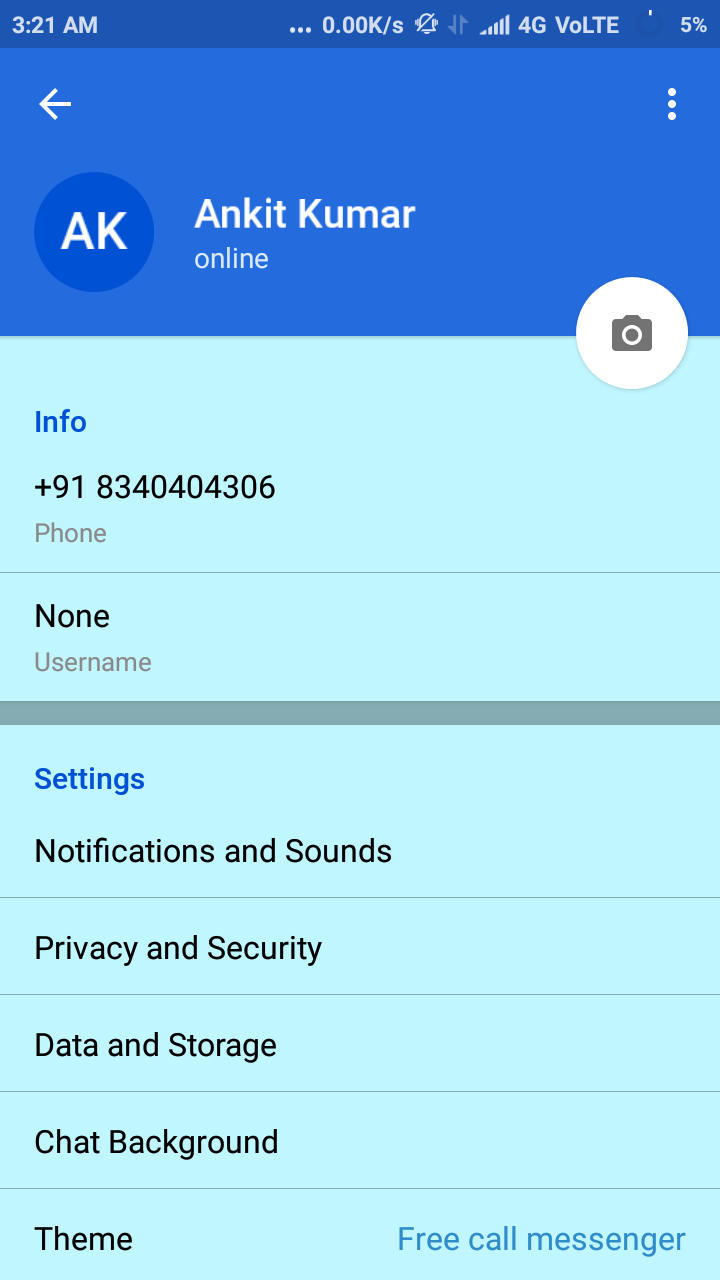 Free call messenger - App on Amazon Appstore