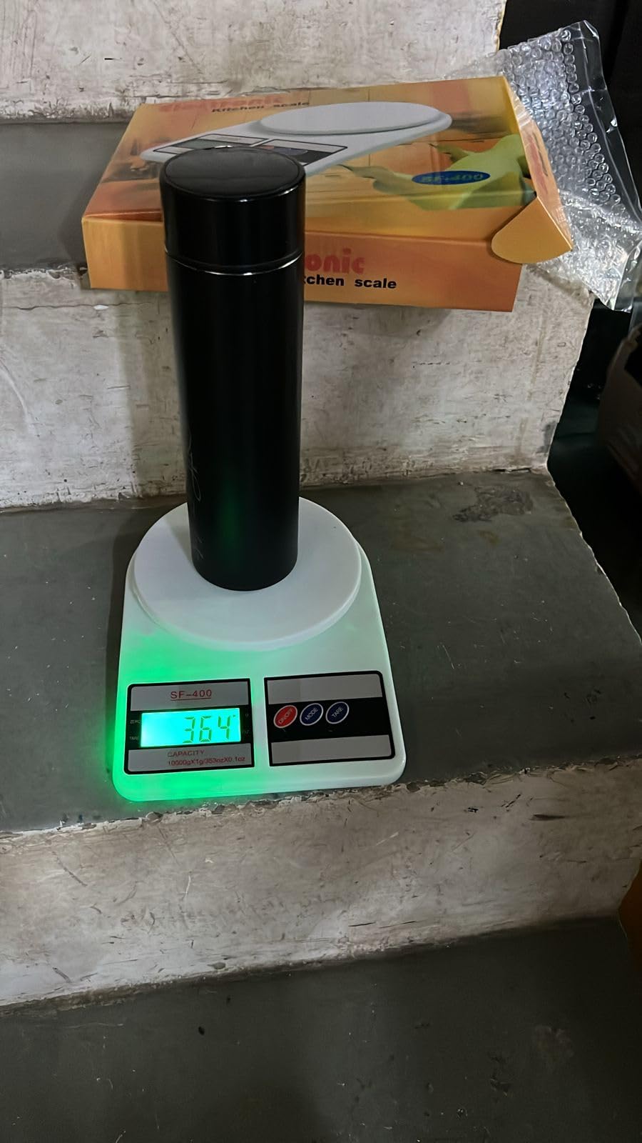 AUTOTECH Digital Kitchen Food Weighing Scale For for Diet, Nutrition, Health, Fitness, Baking ...