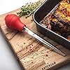 Best Utensils Turkey Baster Set of 4, Commerical Grade Quality FDA ...