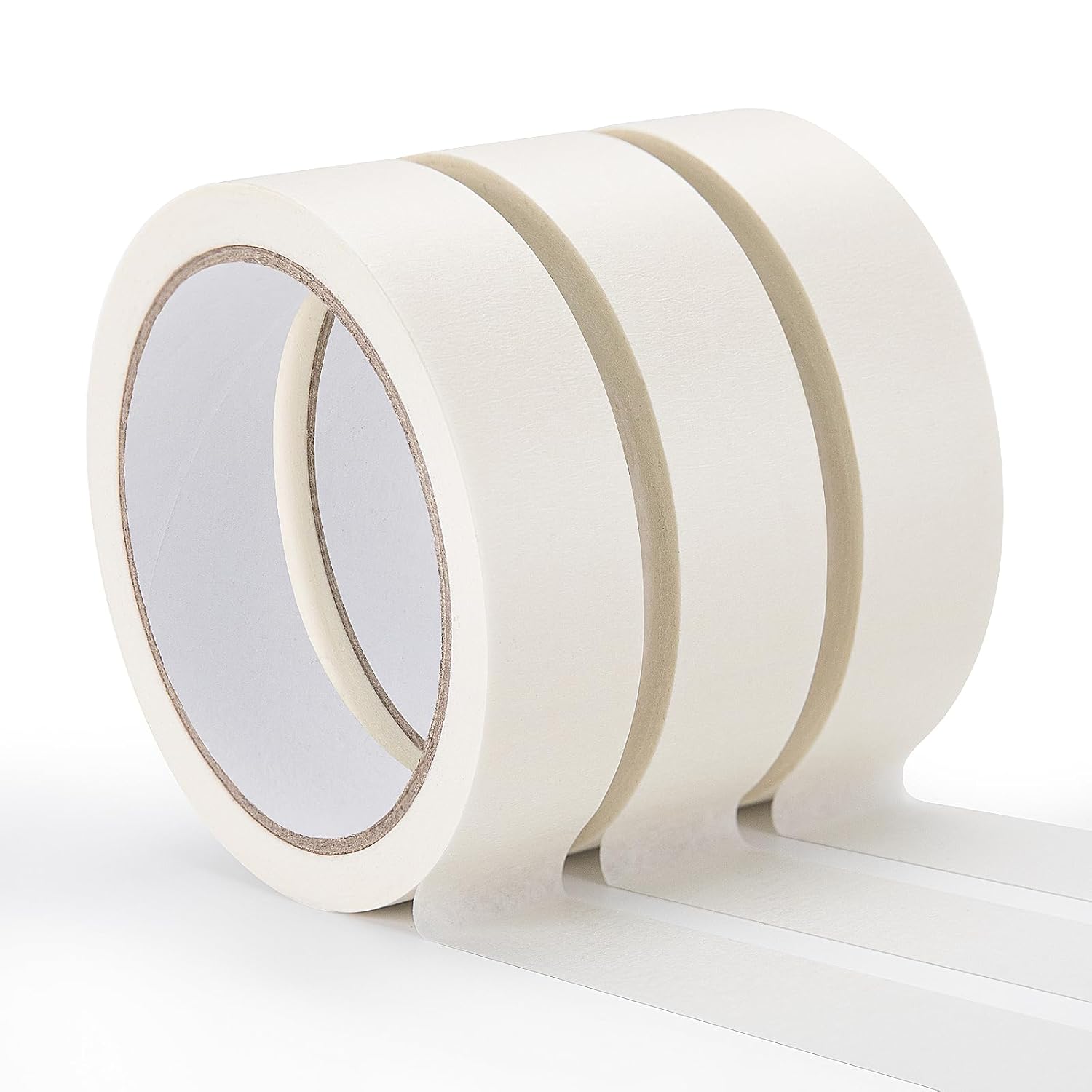 OWLKELA 3Pcs White Masking Tape : Amazon.com.au: Home