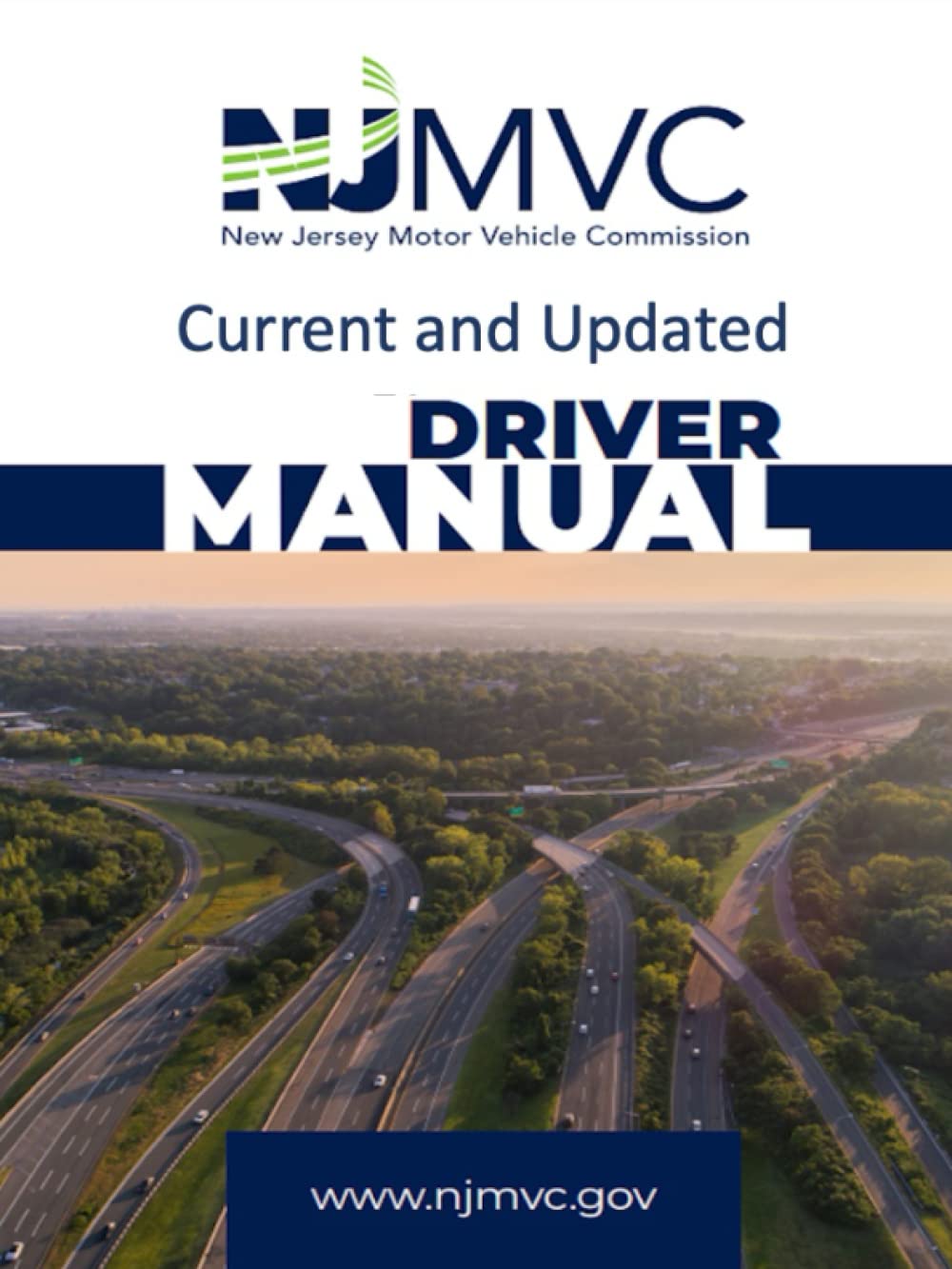The New Jersey Driver Manual (Current and Updated): Learners Permit ...