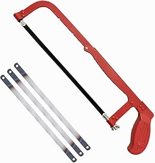 Adjusting Your Hacksaw: A Simple Guide | ShunTool