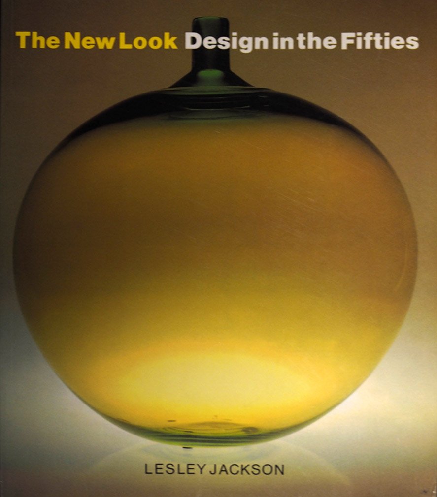 Amazon.com: The New Look: Design in the Fifties: 9780500276440: Jackson ...