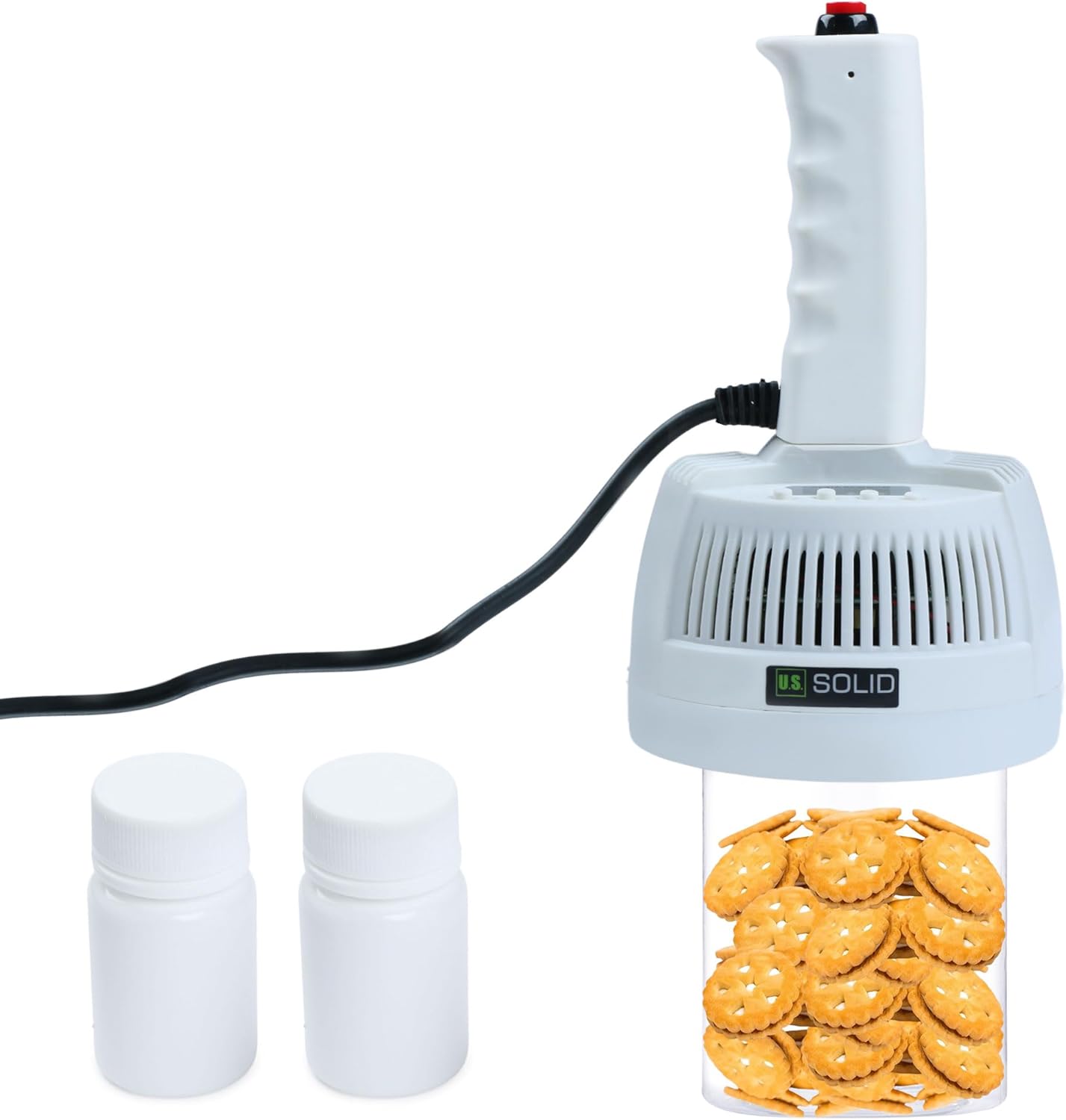 Amazon.com: U.S. Solid Handheld Induction Sealer, 20-110mm Adjustable ...