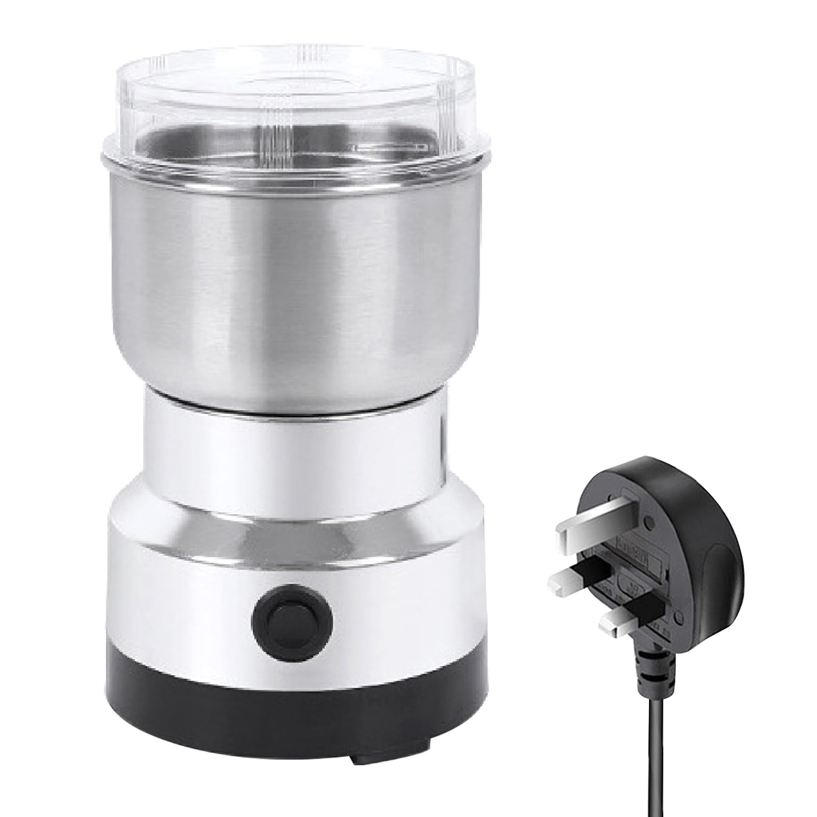 Electric Smash Machine, Multifunction Small Food Grinder, Grain Grinder ...