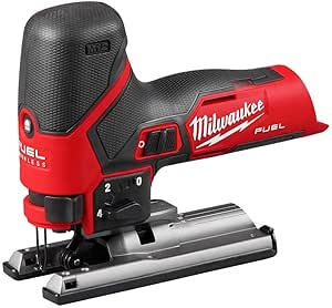 BYOGI Fits Milwaukee 2545-20 M12 FUEL 12V Brushless Cordless Jig Saw ...