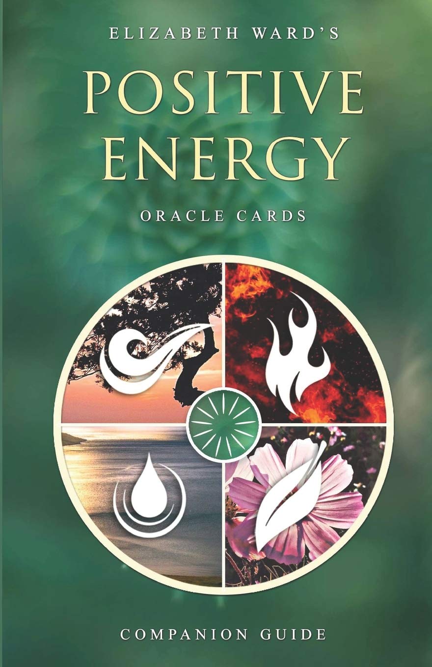 Amazon | Positive Energy Oracle Cards: Companion Guide | Ward ...