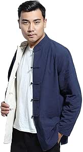 JKGHK Vêtements d'arts Martiaux Kung Fu Habillement - Deux Côtés ...