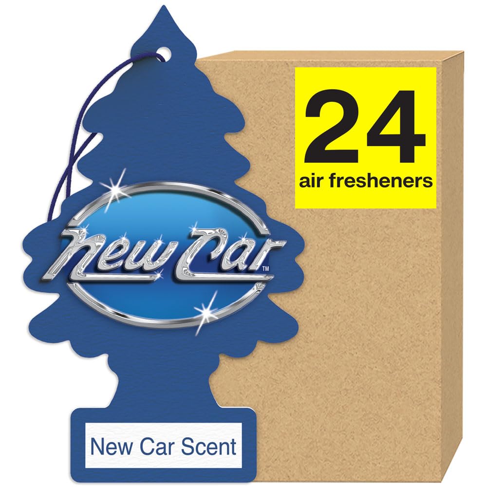 LITTLE TREES Air Fresheners Car Air Freshener. Hanging Tree Provides ...