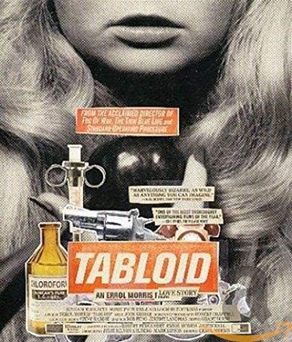 Errol Morris: Tabloid [Blu-ray] : Joyce McKinney, Peter Tory, Troy ...