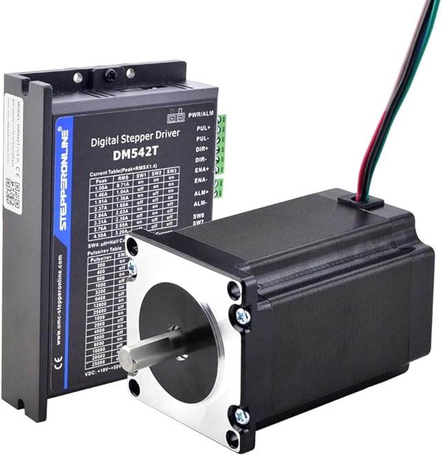 Amazon.com: STEPPERONLINE: Open loop Stepper Kit