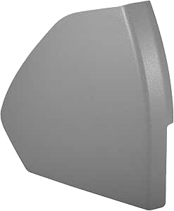 Amazon.com: X AUTOHAUX Front Left Door Upper Cover Trim Panel for ...