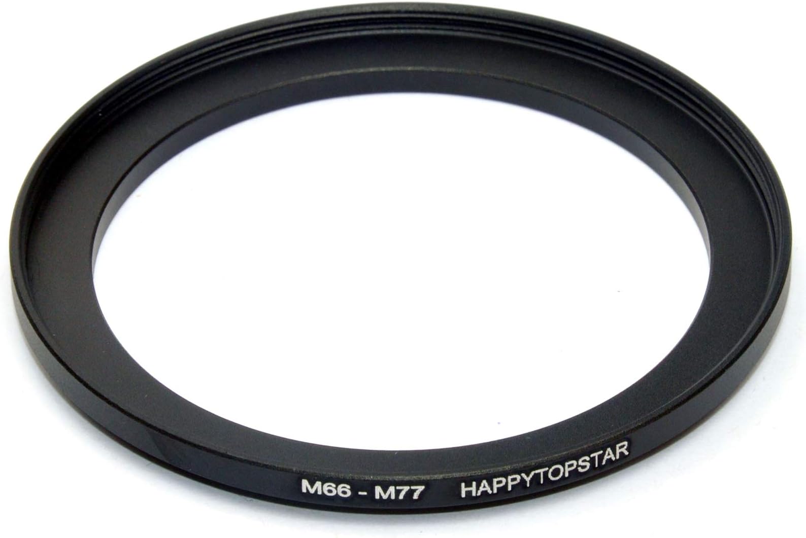 Amazon.com : Metal M66 to M77 66-77 Male to Female 66mm to 77mm M66-M77 ...