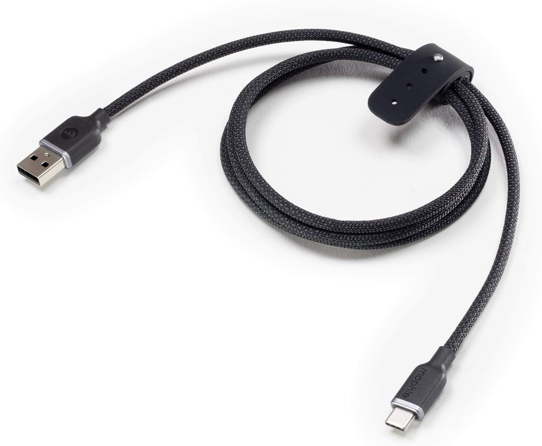 mophie Charge Stream USB-A to USB-C 1m/3ft Silicone Cable - Braided ...