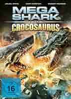 Dinoshark Vs Krokosaurus