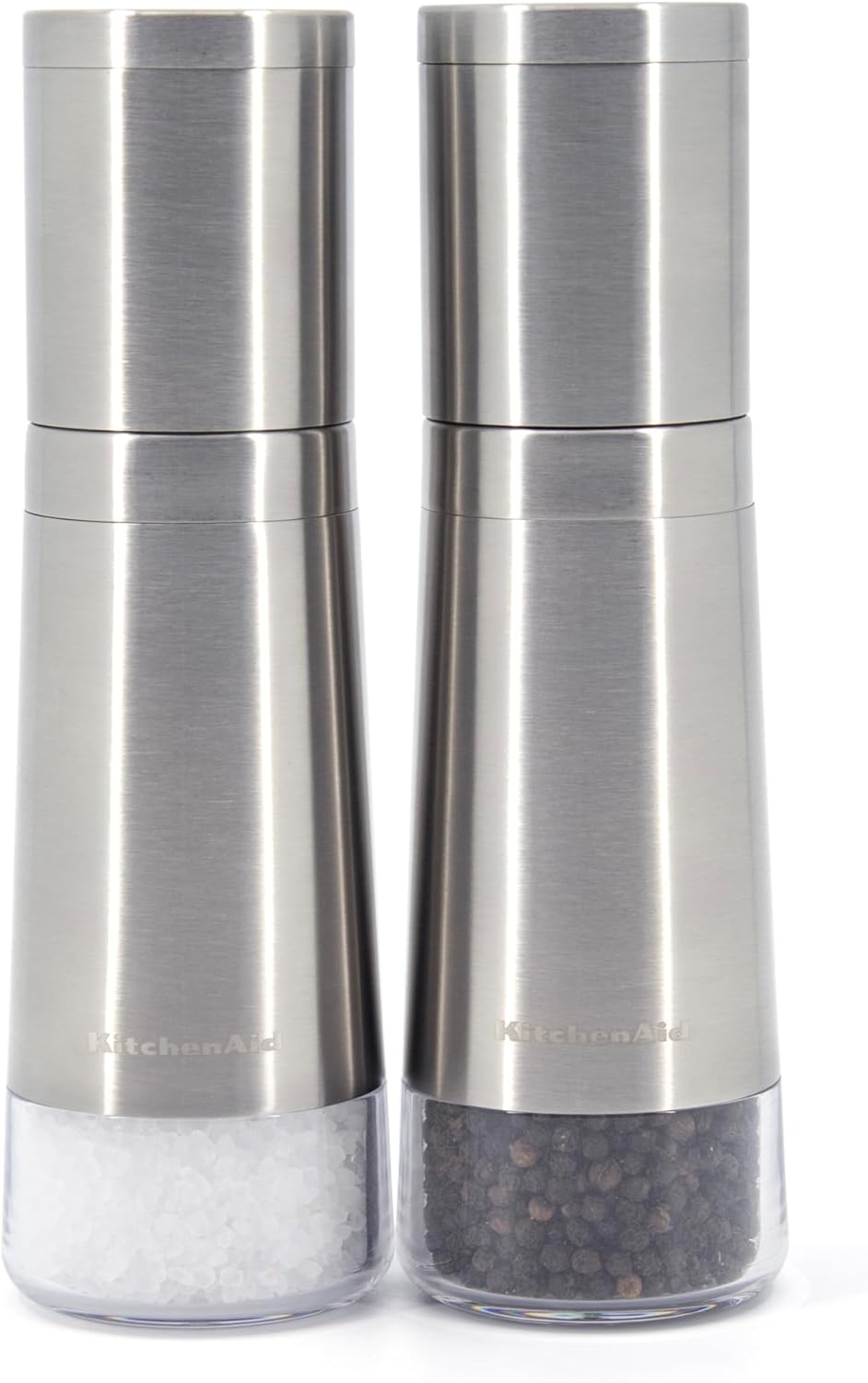 KitchenAid - Stainless Steel Grinders Mill with High Speed for Spice ...