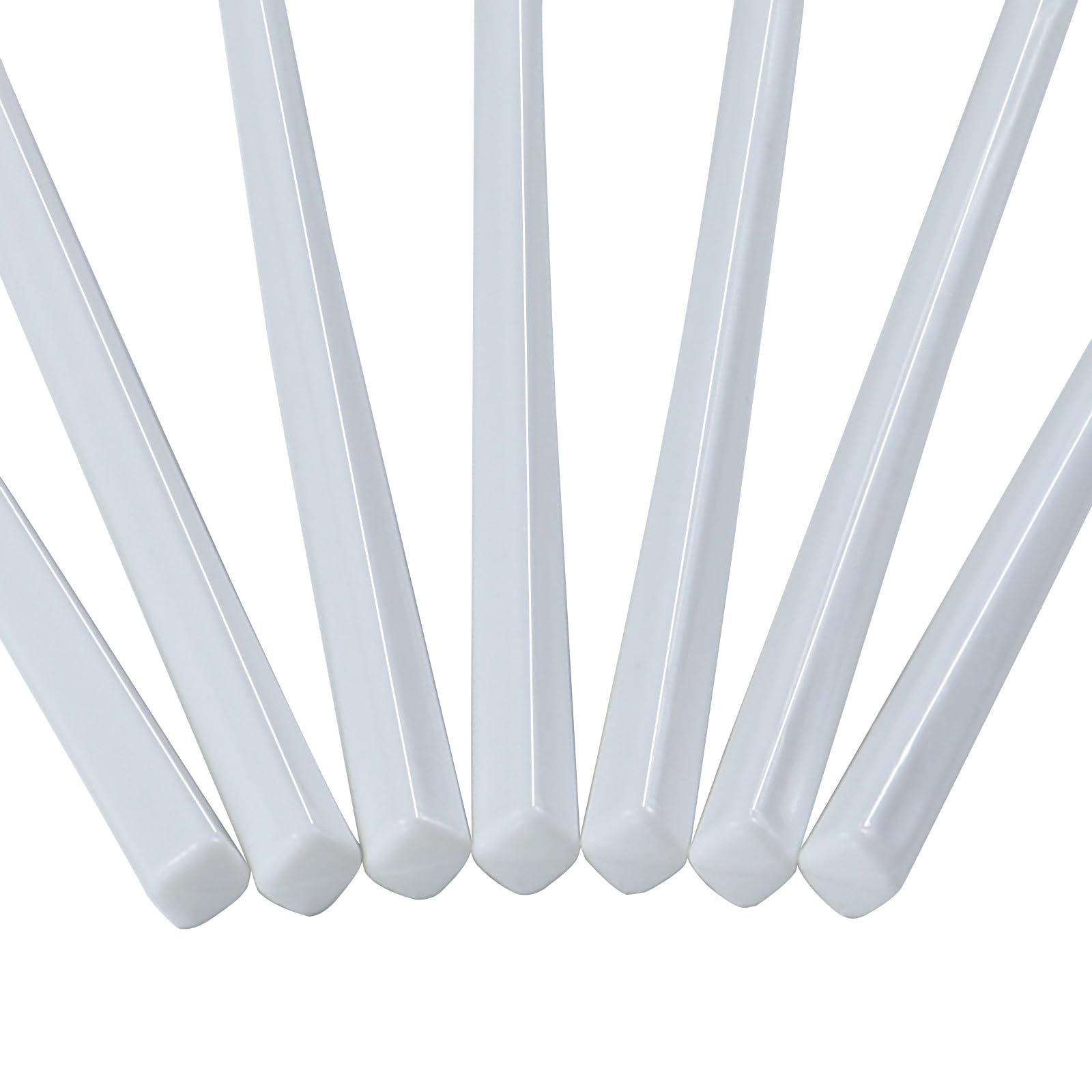 Snapklik.com : 12 Piece Long Handle Spoon Plastic Coffee Stirring ...