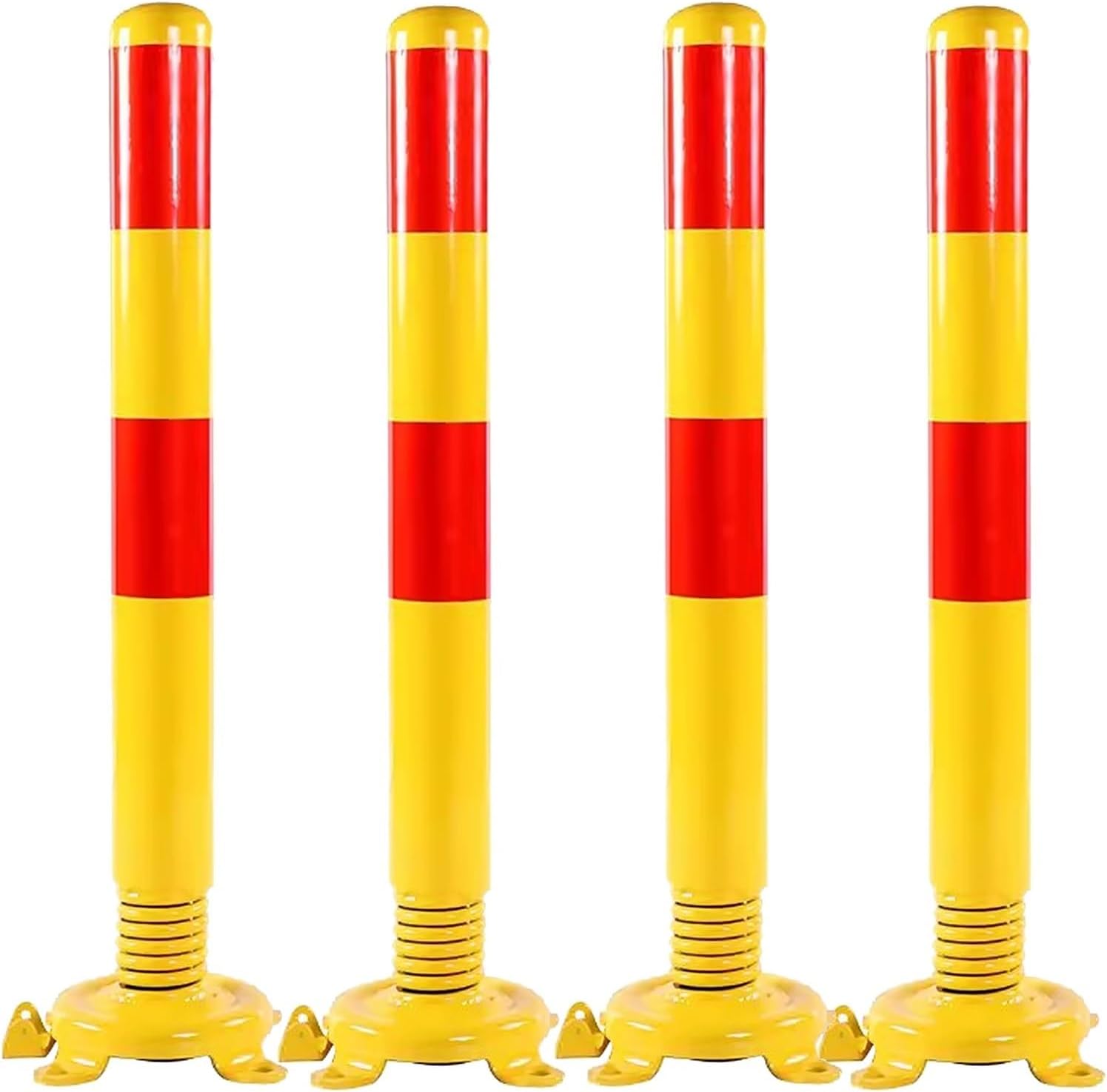 Amazon.com: Traffic Cone Construction Cone Spring Traffic Delineator ...