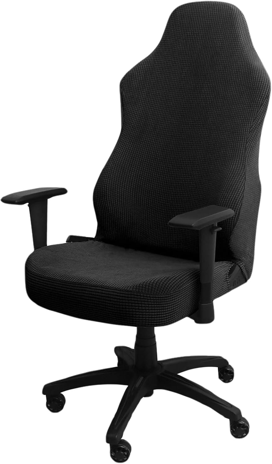 Stretchable Gaming Chair Covers, Ergonomic Office Computer Game Chair ...
