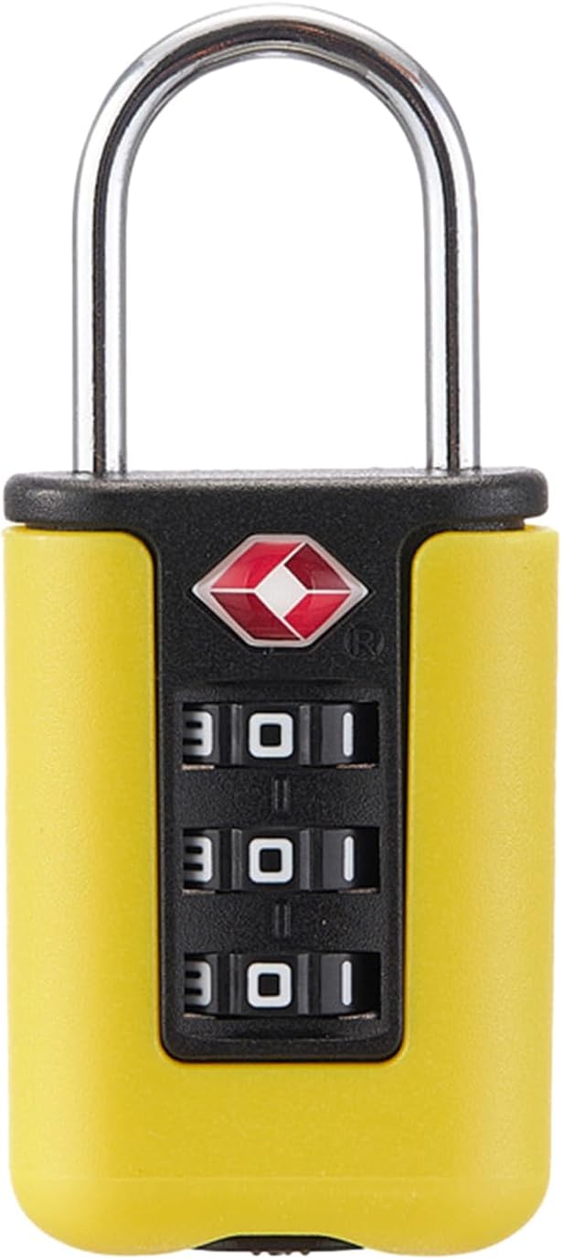 Amazon.com: Suitcase Locks, TSA Approved Suitcase Combination Luggage ...