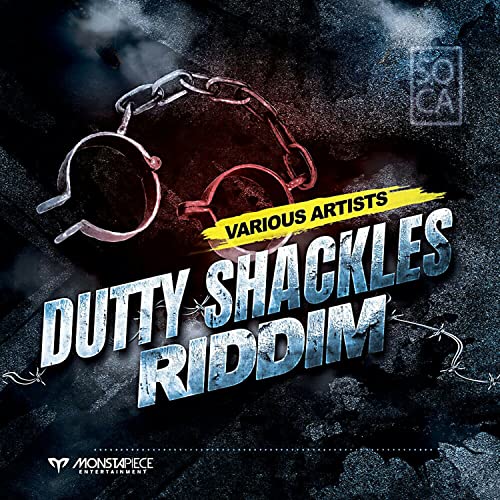 Amazon Music - VARIOUS ARTISTSのDutty Shackles Riddim [Explicit] - Amazon.co.jp