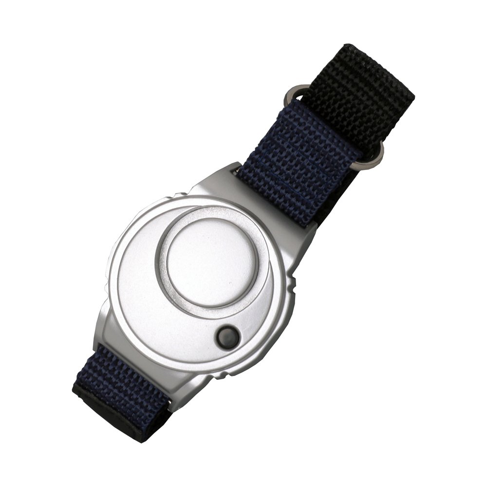 Defender Personal Wrist Alarm Siren - Worn Emergency Panic Alarm for ...