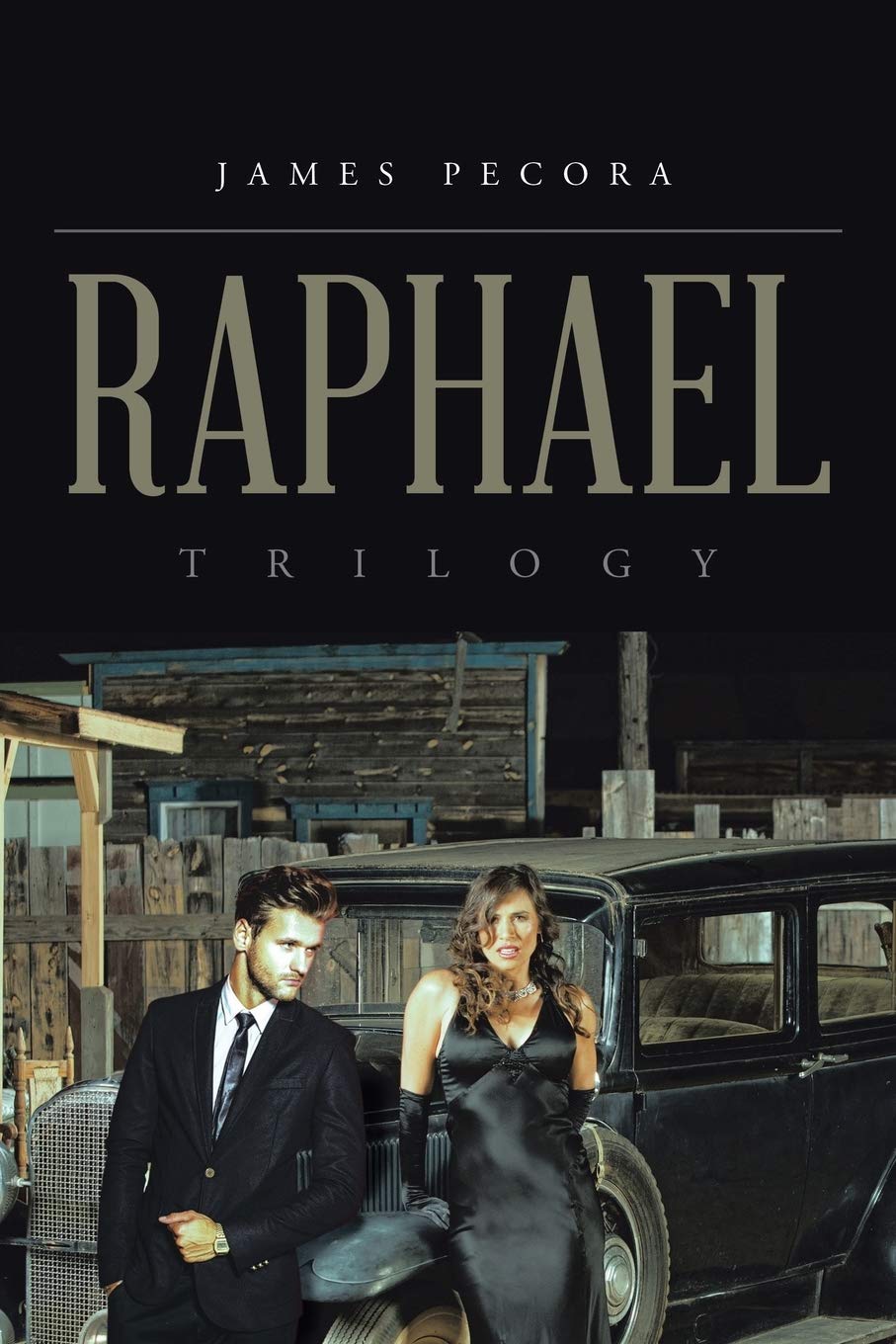 Raphael: Trilogy: Pecora, James: 9781504934190: Amazon.com: Books