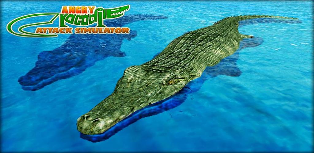 Angry Crocodile Attack Sim 3D - App on Amazon Appstore