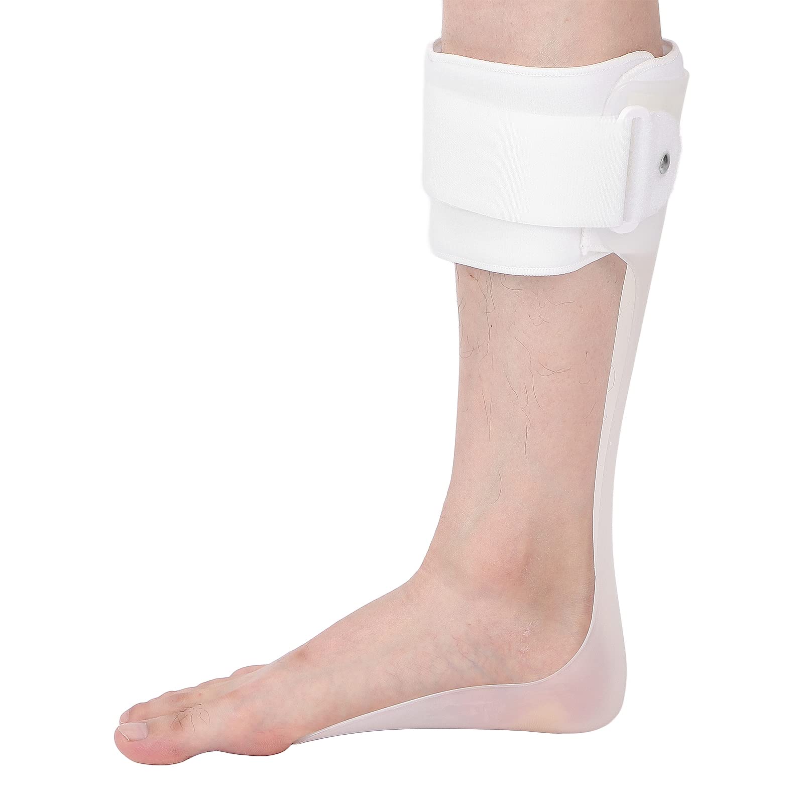 Buy Ankle-Foot Orthosis, Swedish AFO Foot Drop Support Brace for ...