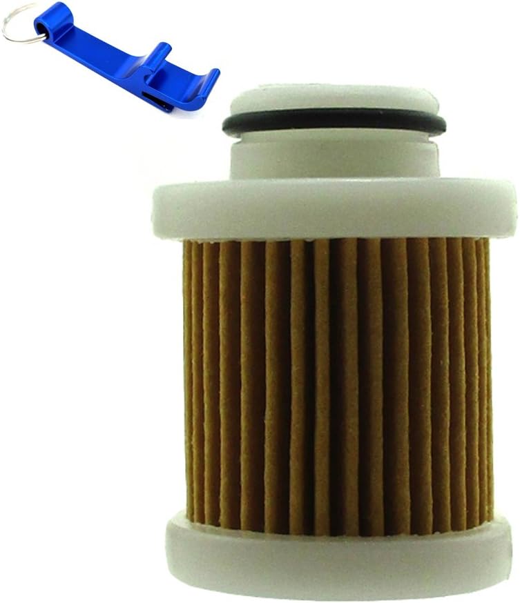 Amazon.com: TC-Motor Gas Fuel Filter For Yamaha 6D8-WS24A-00-00 F40A ...
