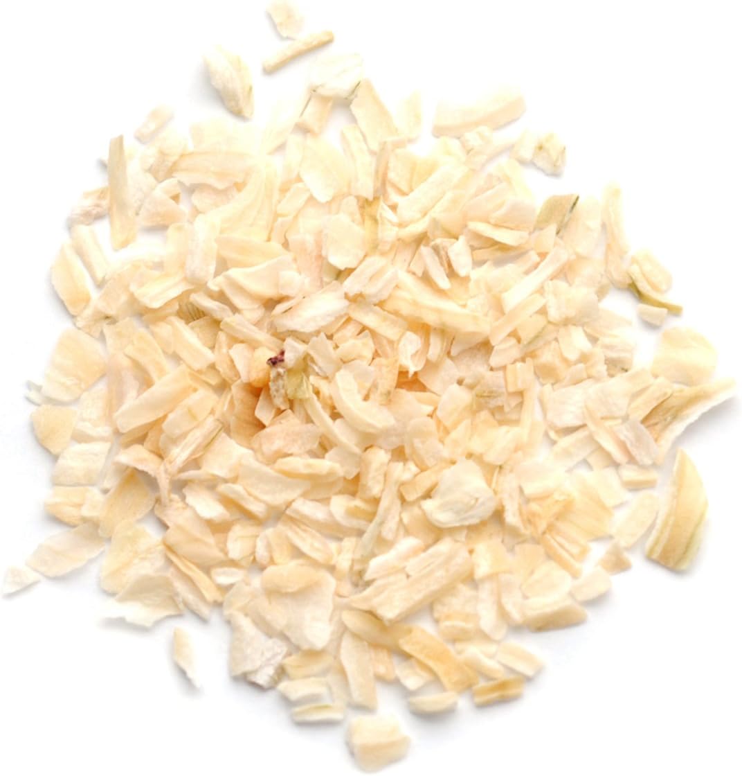 Amazon.com : Dried Vegetable Flakes 1 LB + DRIED & WASHED CHOPPED GREEN ...