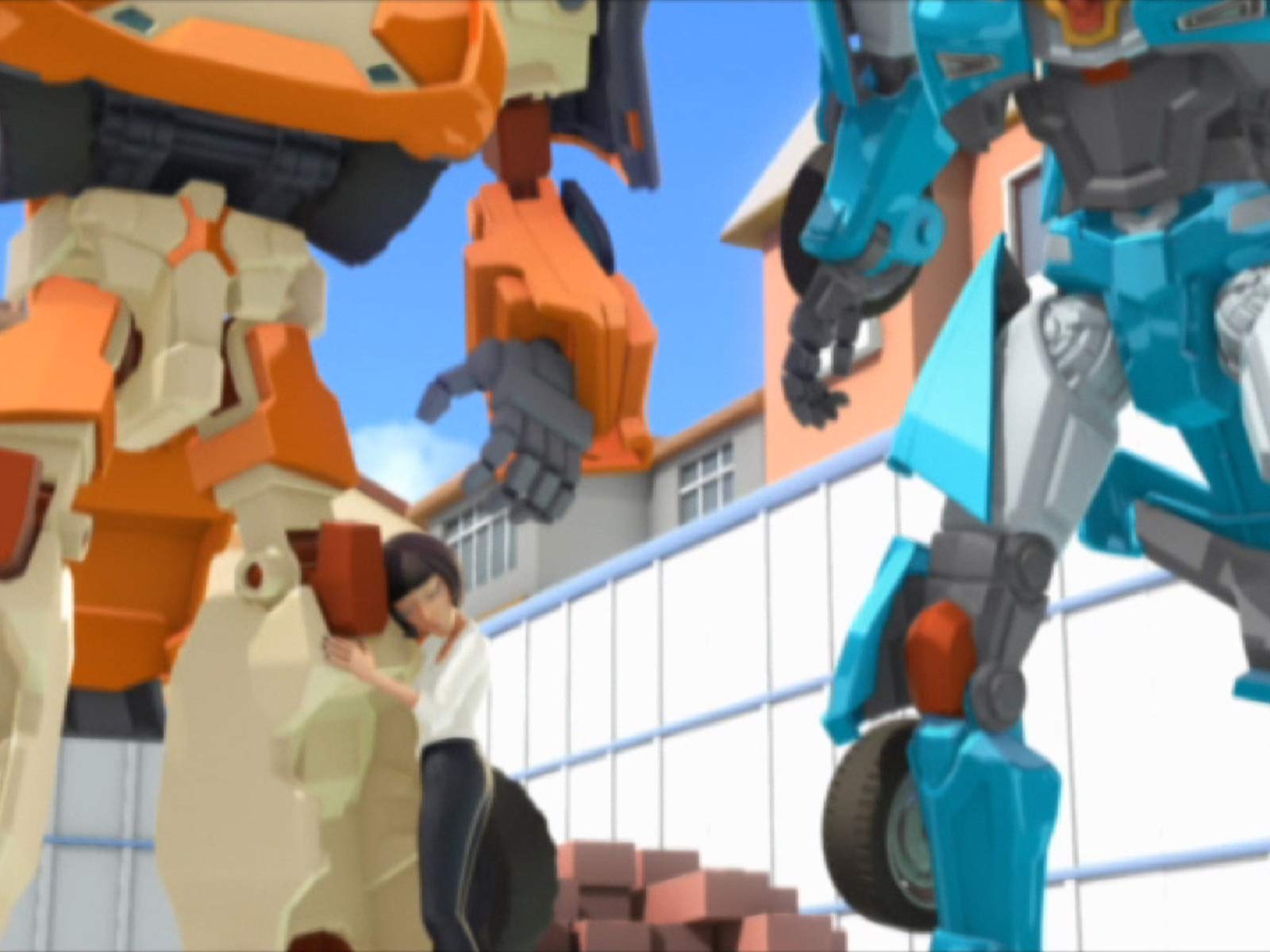 Watch Tobot | Prime Video