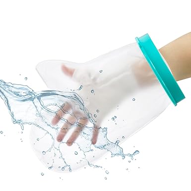 Amazon.com: TOPZEA Waterproof Hand Cast Cover Wound Protector for ...