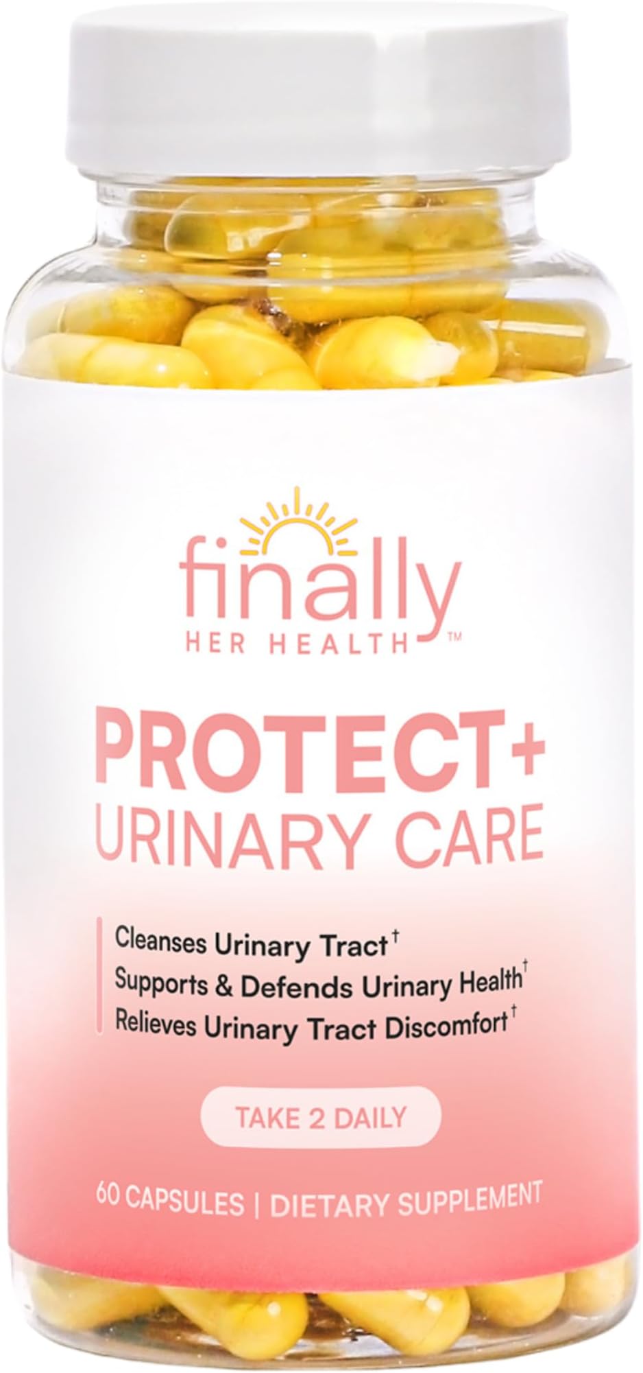 Amazon.com: Uqora Defend - Urinary Tract Health Supplement - Support ...