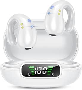 Wireless Earbuds,Running Headsets with Fast Charging,Bluetooth ...