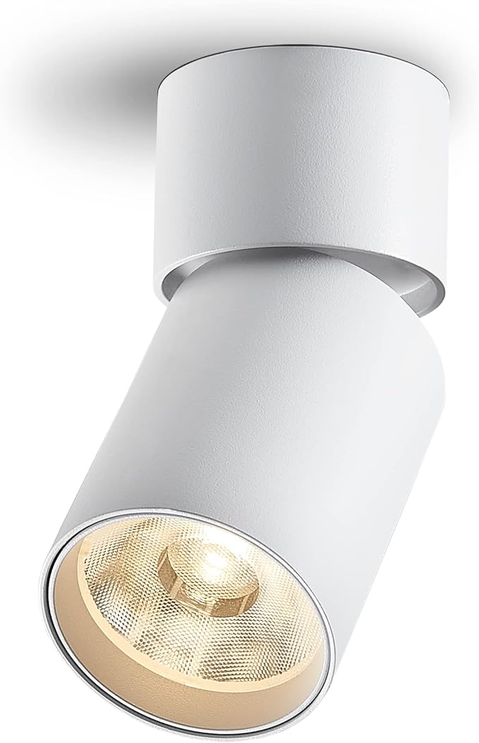 FOOC LED Surface-Mounted Spotlight Modern Ceiling Lamp 9W 950lm ...