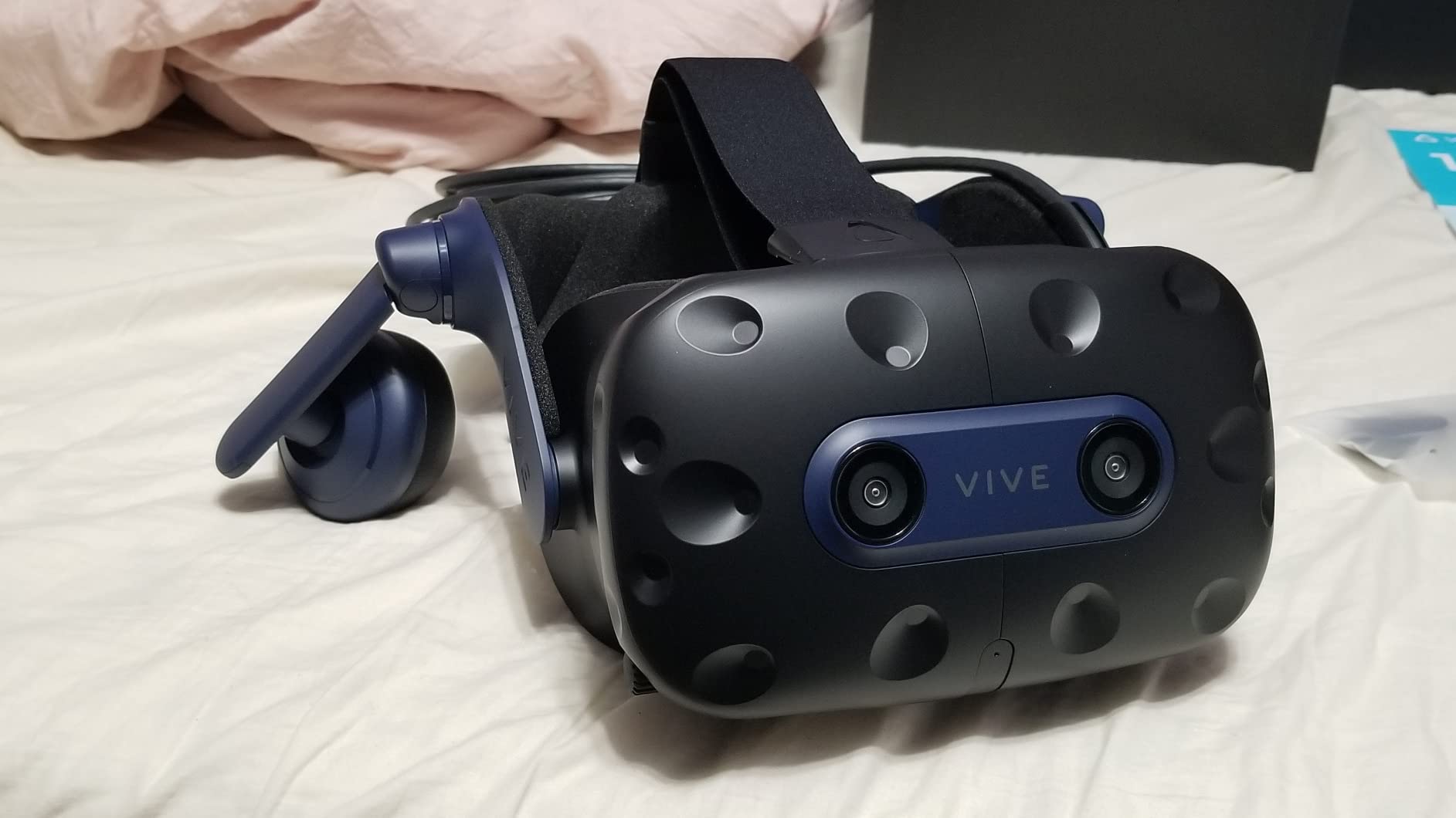 $32/mo - Finance HTC VIVE Pro 2 Virtual Reality System | Buy Now, Pay Later