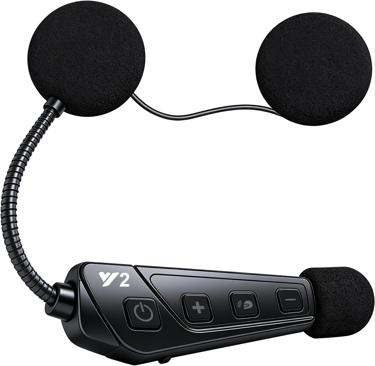 FIRE BULL Motorcycle Helmet Bluetooth Headset, Bluetooth 6.0 Motorcycle ...