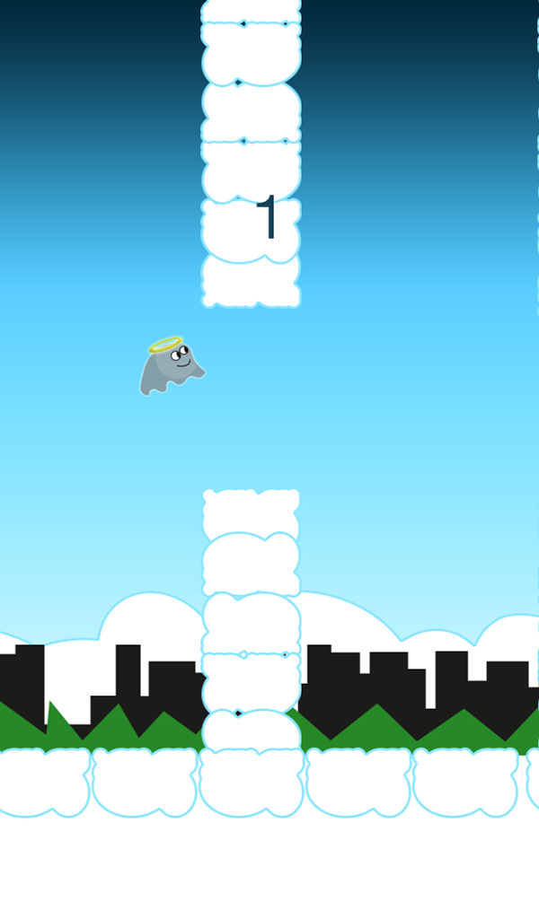 Flappy Ghosti - App on Amazon Appstore