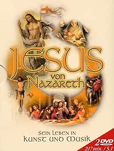 Jesus von nazareth | Amazon.com.br