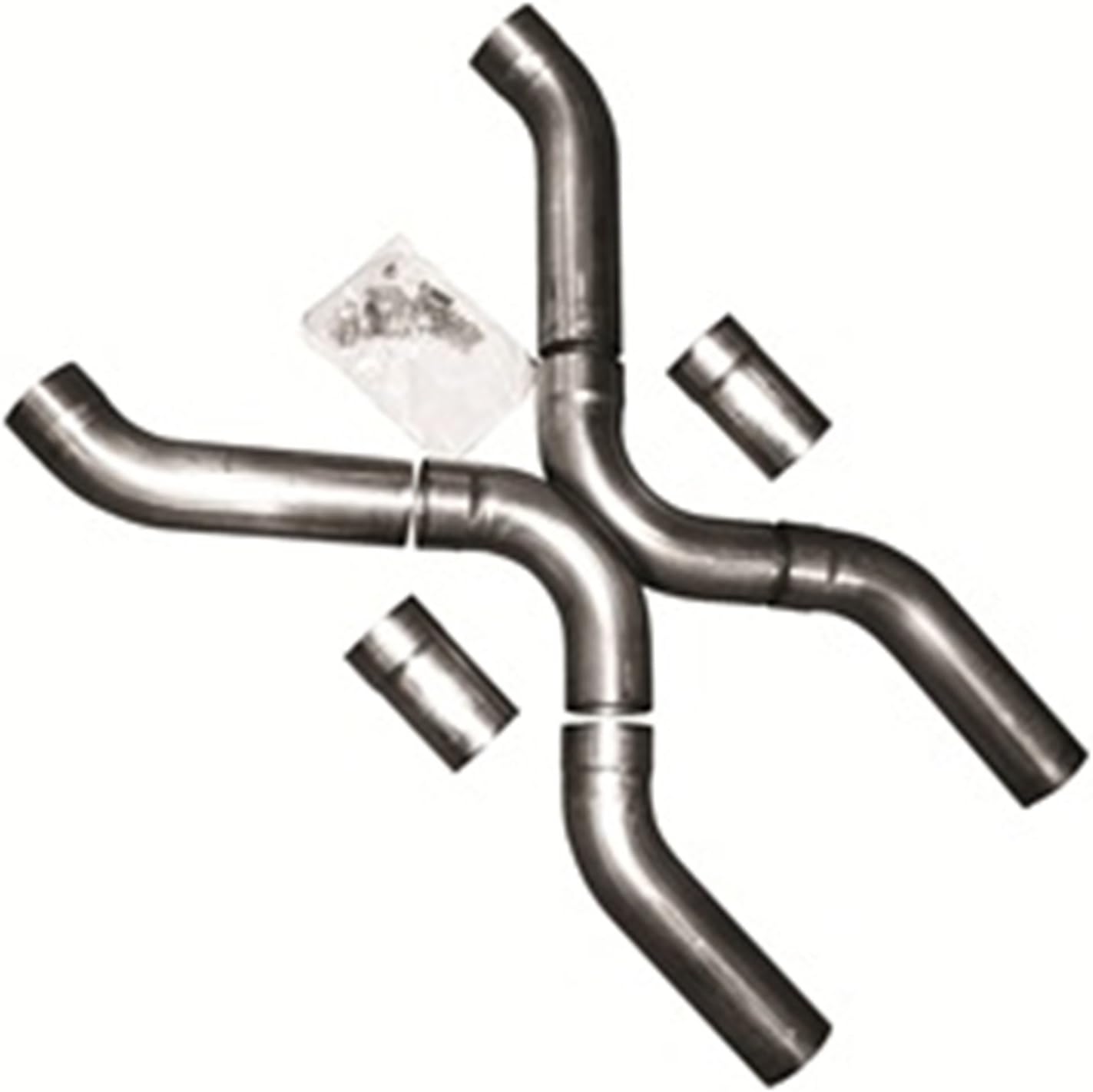 Amazon.com: Kooks (9114A) 3" Exhaust X-Pipe Kit : Automotive