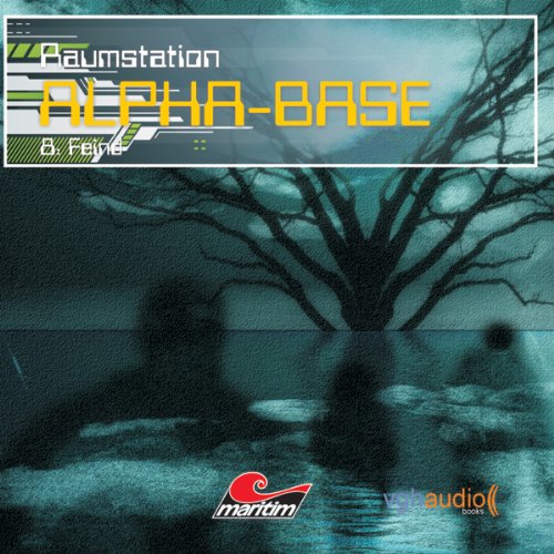 Feind: Raumstation Alpha-Base 8 (Hörbuch-Download): James Owen, Gertie ...